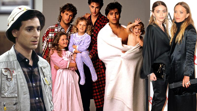 How Rude! Full House Secrets And Scandals Revealed -- Crazy Cast Antics ...