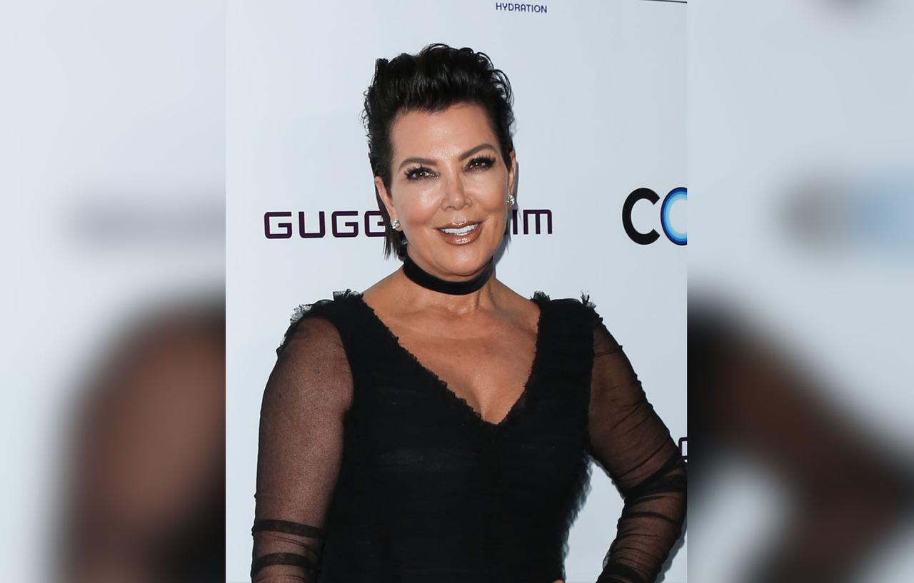Kris Jenner Flaunts New Face After Plastic Surgery Makeover