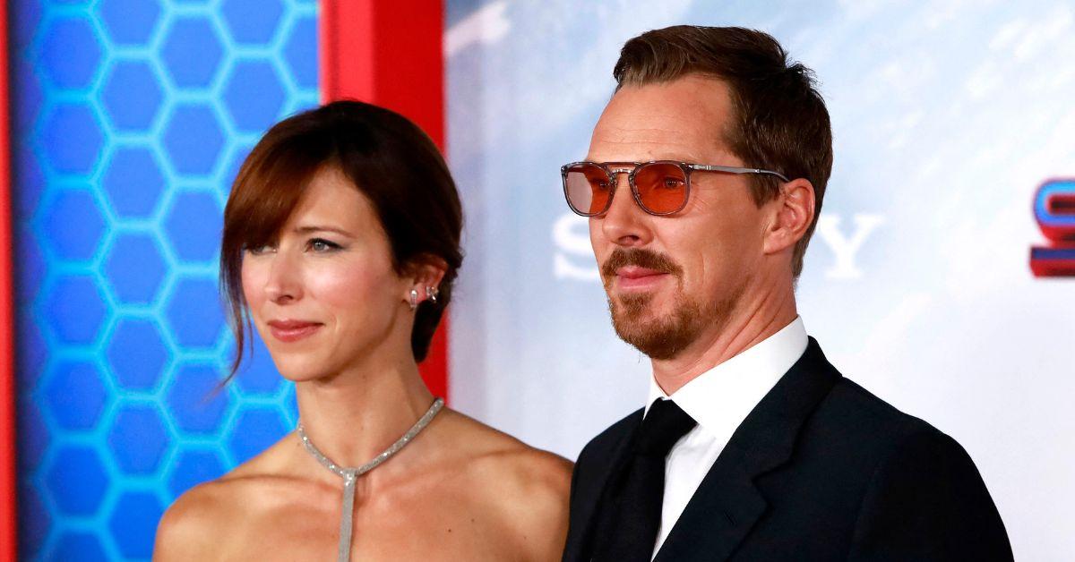 Armed Intruder Arrested After Breaking Into Benedict Cumberbatch's Home