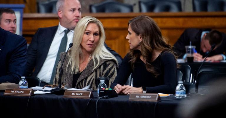 Nancy Mace Fighting Ex-Fiancé Patrick Byrant in Court After Shocking Split