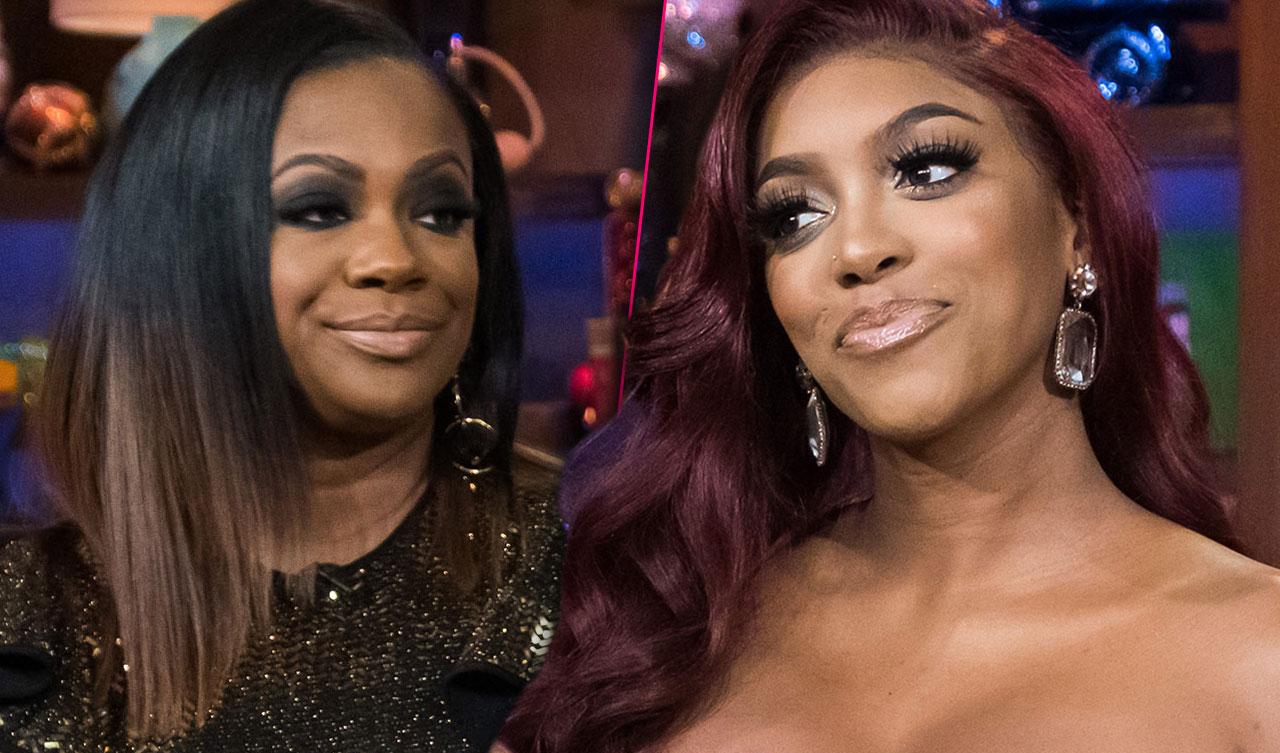'RHOA' Recap: Porsha Williams & Kandi Burruss Fight