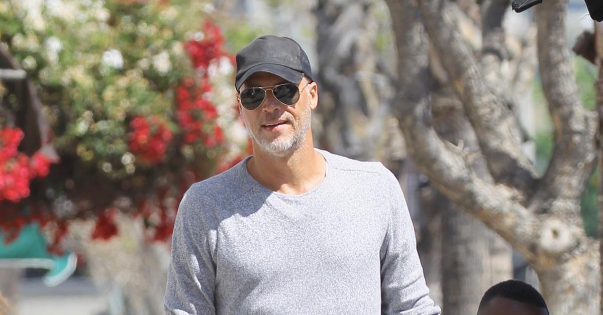 Sandra Bullock's Longtime Boyfriend Bryan Randall Dead at 57