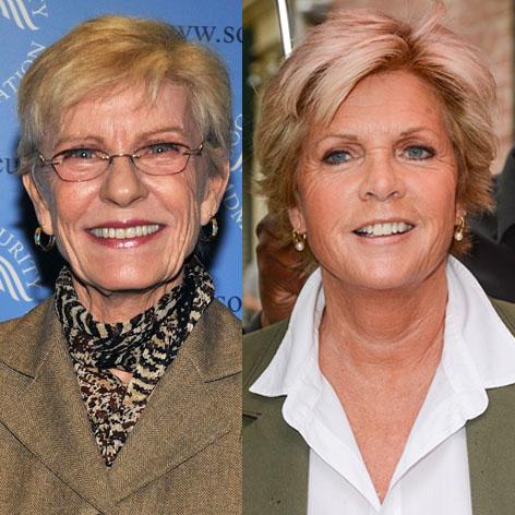 Glee Couple Alert! Patty Duke & Meredith Baxter To Star As Lesbian Lovers