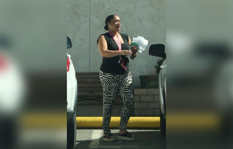 OJ Simpson & Daughter Arnelle Simpson Meet Post-Prison Release