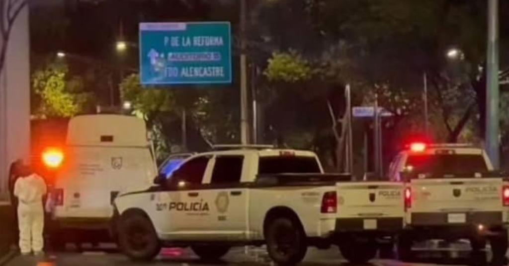 Rising Latin Star Fede Dorcaz Shot Dead in Mexico City at 29