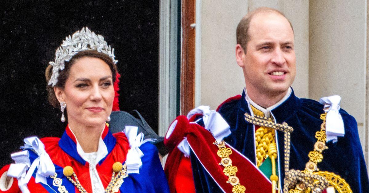 Kate Middleton and Prince William Are 'Going Through Hell,' Their Pal ...