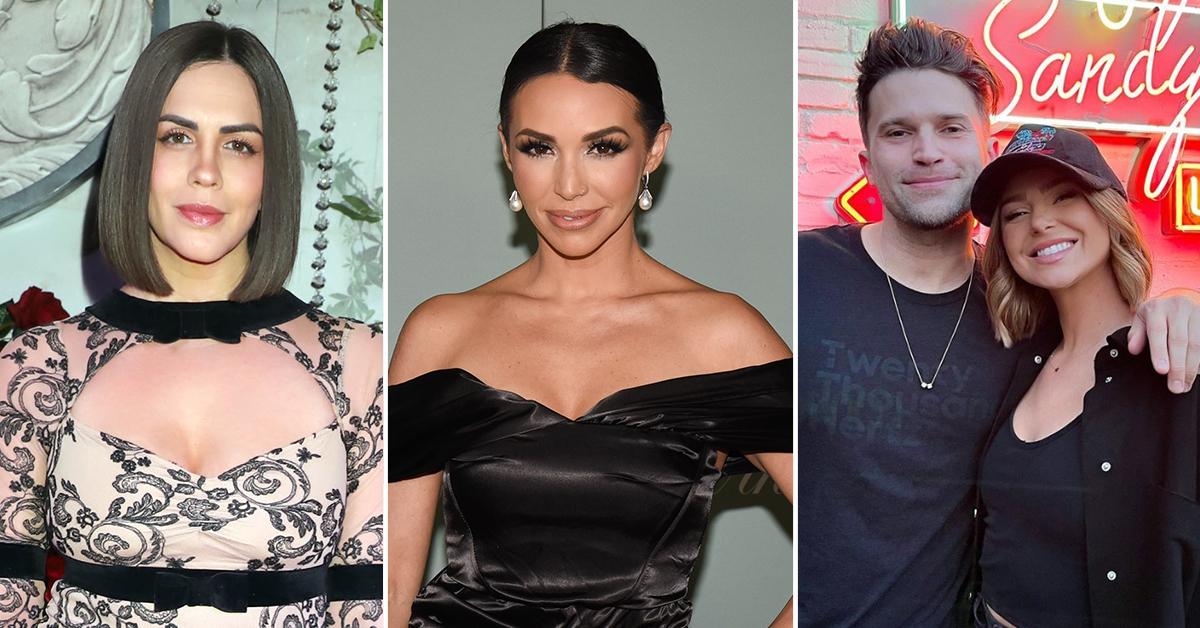 Katie Maloney SLAMS Scheana Shay's Accusation She Co-Signed Tom's Fling With Raquel