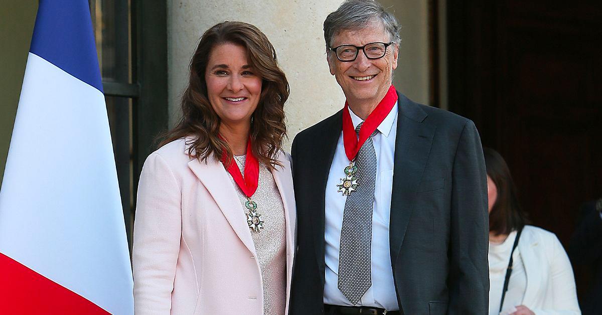 Bill Gates' Ex-Wife Melinda Blows Lid Off $130 Billion Divorce, Couldn ...